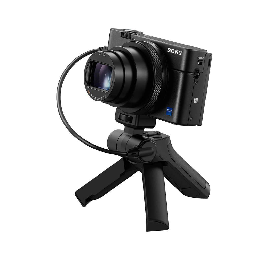 Cámara compacta RX100 VII, AF sin igual | Sony Store Panama Cámara compacta RX100 VII, AF sin igual | Sony Store Panama