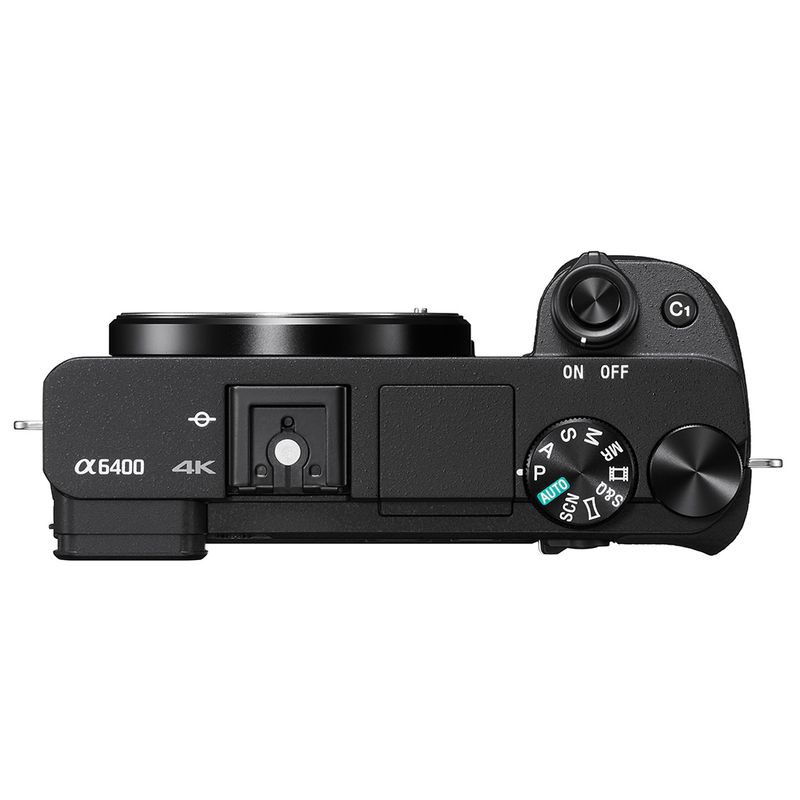 Cámara a6400 con montura E y sensor APS-C | Sony Store Cámara a6400 con montura E y sensor APS-C | Sony Store